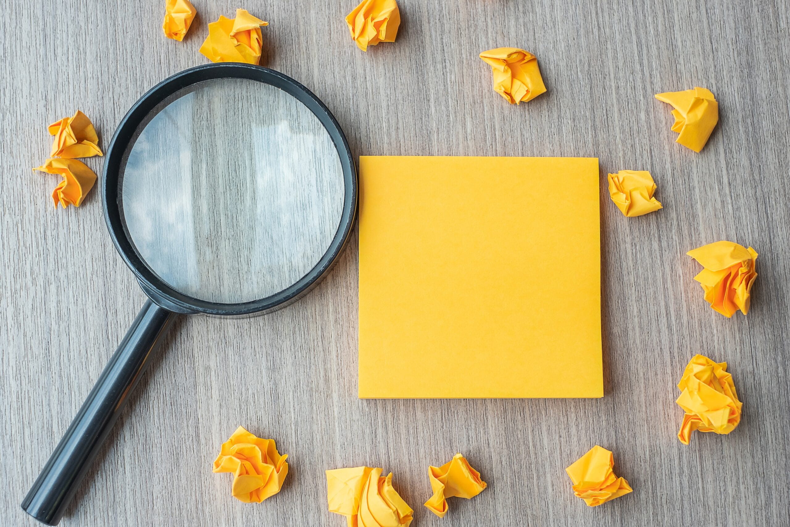 How to Create a Search Term List - First Legal